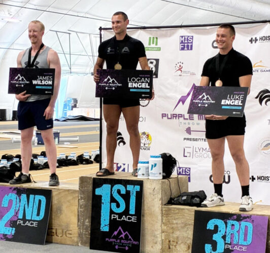 ‘A passion for fitness’: Brothers from Jersey Shore place at ...